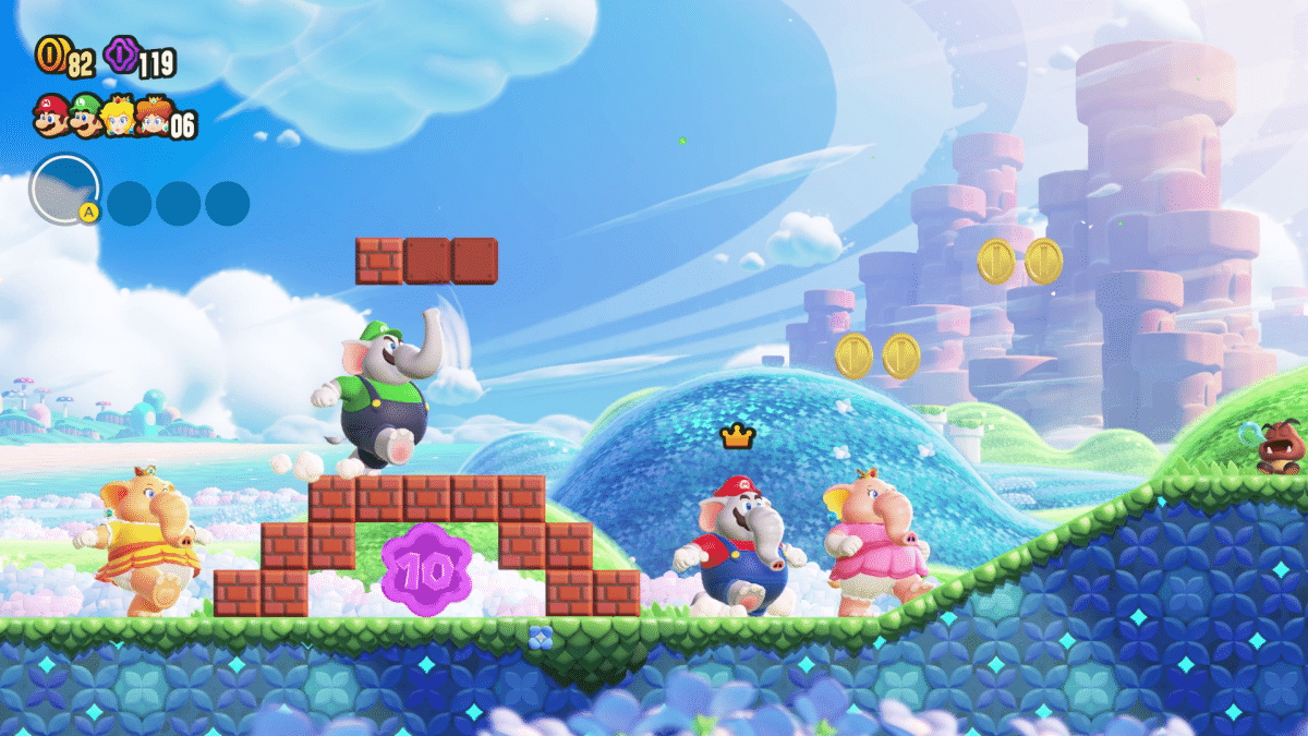 Super Mario Bros. Wonder – Review - Treat Your Geek