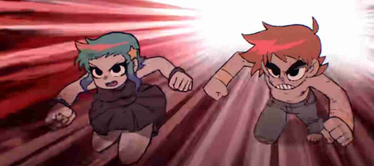 Scott Pilgrim: Takes Off – Review - Treat Your Geek