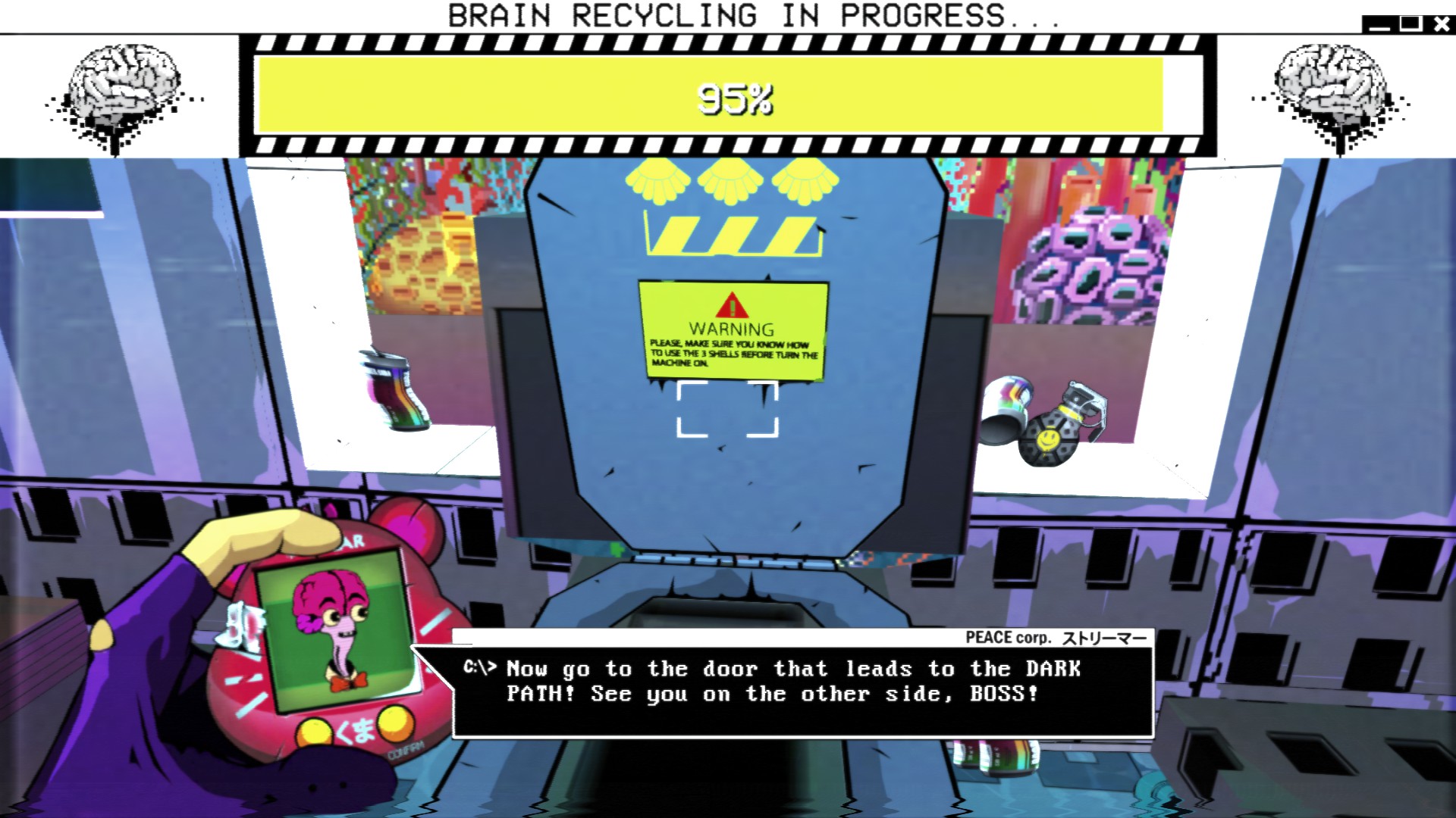 Bullet Hell Haven – Mullet Madjack – Review - Treat Your Geek