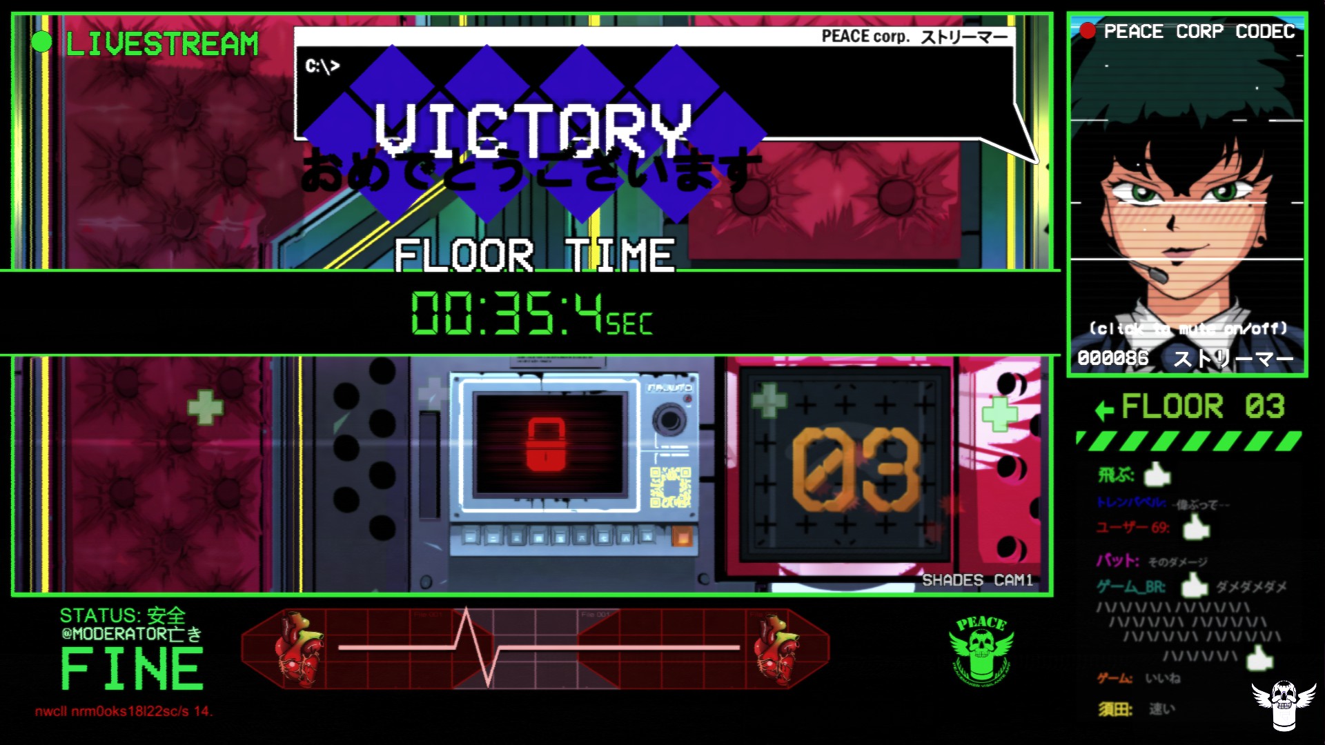 Bullet Hell Haven – Mullet Madjack – Review - Treat Your Geek