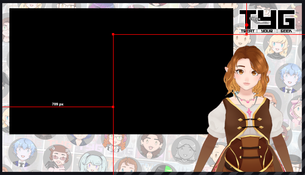 How to set-up a PNG-Tuber – Veadotube Mini Tutorial - Treat Your Geek