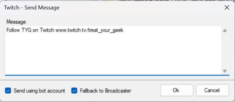 How To Create Basic Streamerbot 02 Commands For Twitch Tutorial