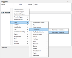 How to create basic Streamer.bot (0.2) commands for Twitch – Tutorial - Treat Your Geek