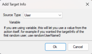How to create a Hug Command for Streamer.bot (0.2)- Tutorial - Treat Your Geek