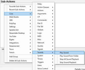 How to create basic Streamer.bot (0.2) commands for Twitch – Tutorial ...