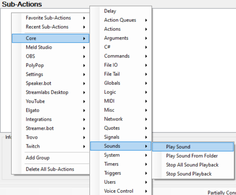 How To Create Basic Streamerbot 02 Commands For Twitch Tutorial