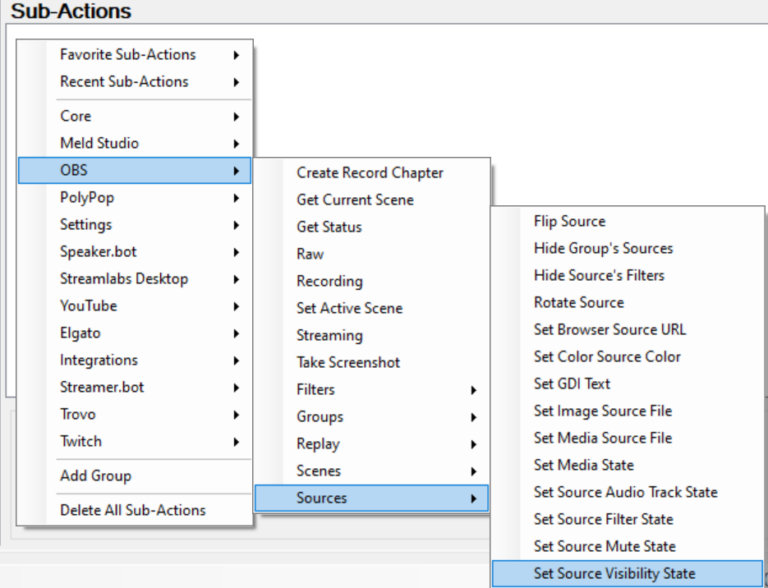 How To Create Basic Streamerbot 02 Commands For Twitch Tutorial