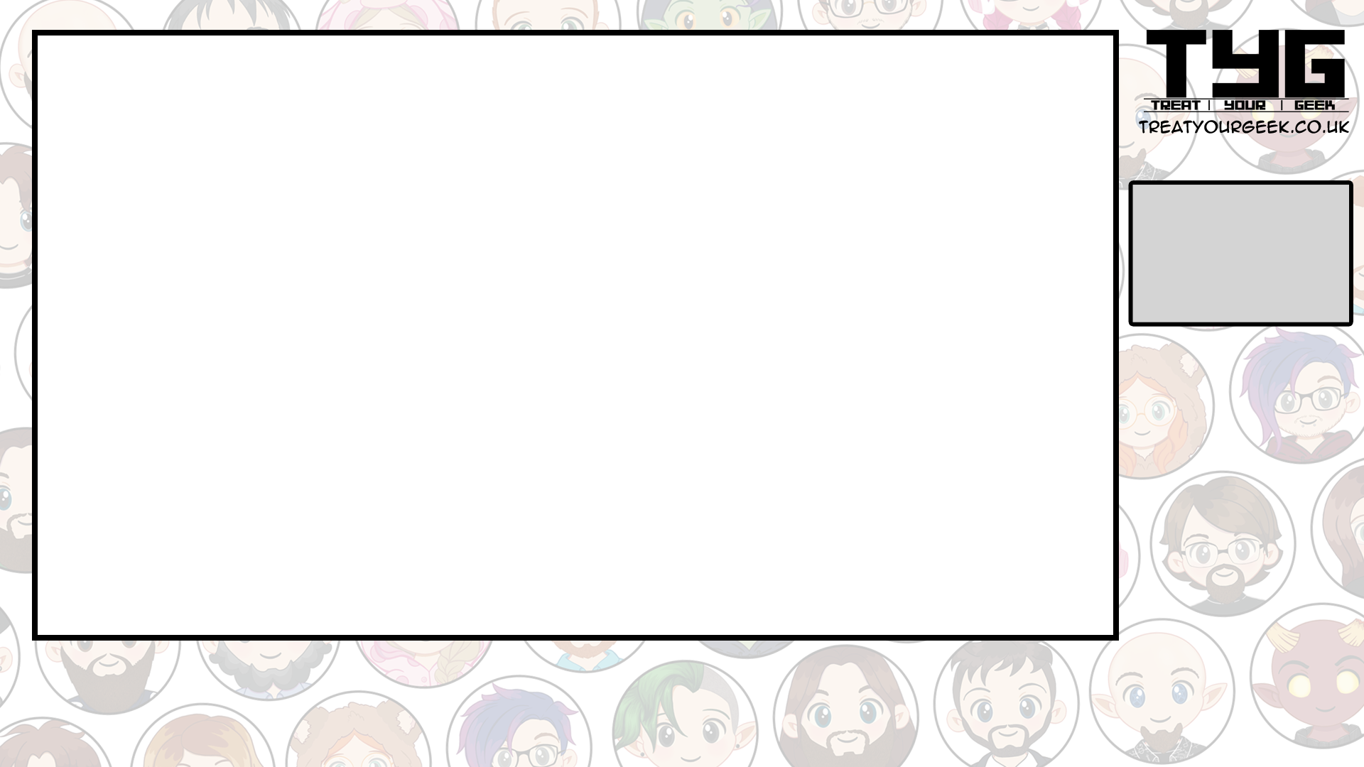 How to Make Overlays – Tutorial - Treat Your Geek