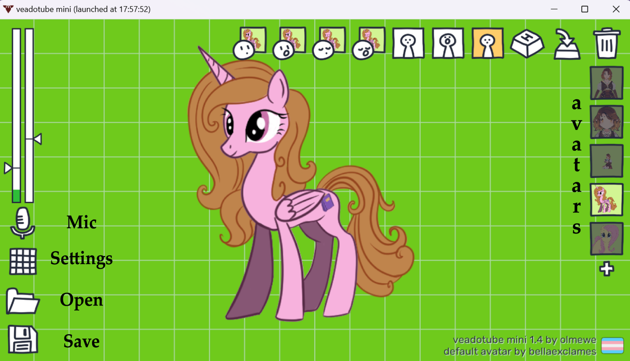 How to set-up a PNG-Tuber – Veadotube Mini Tutorial - Treat Your Geek