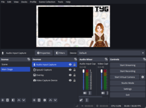 How to set up your OBS Scenes – Tutorial - Treat Your Geek