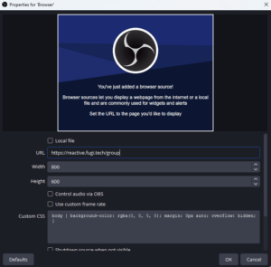 An Introduction To Discord Reactive Images – FugiTech Tutorial - Treat ...