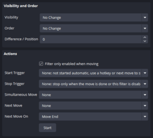 OBS Move Plug-In – Tutorial - Treat Your Geek