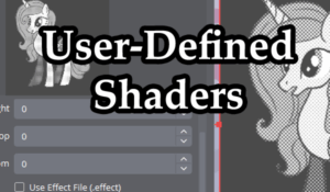 OBS User-Defined Shader – Tutorial - Treat Your Geek