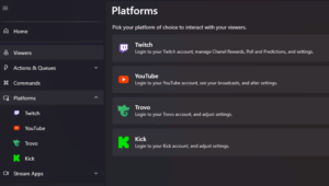Streamer.bot v1.0.1 – Setting Up Your Bot - Treat Your Geek
