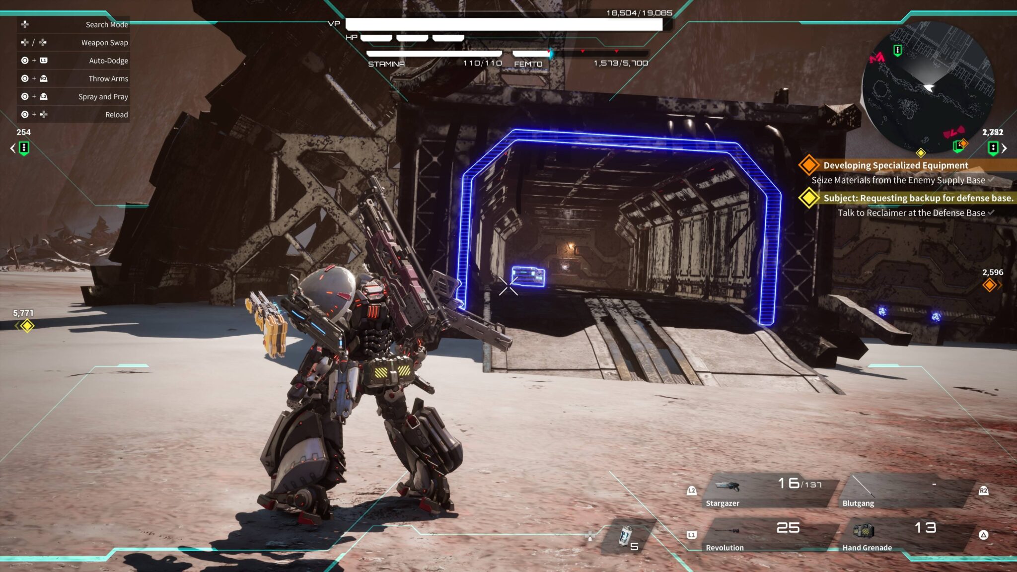 Daemon X Machina Titanic Scion - Another anime spin on Armored Core or ...