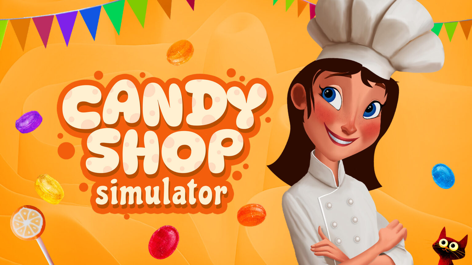 Candy Shop Simulator: Sweet as it sounds? - Treat Your Geek