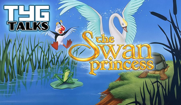 The Magic of Transformation – TYG Talks: The Swan Princess