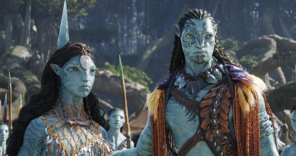 Avatar: The Way of Water — A Breath-taking Return to Pandora