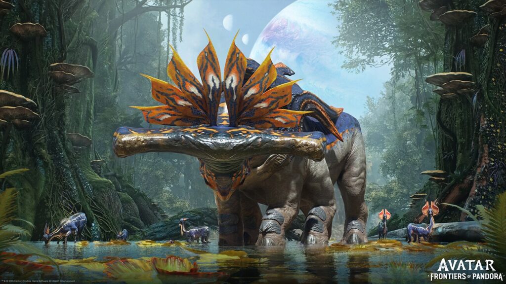 Avatar: Frontiers of Pandora — Living the Dream of Pandora