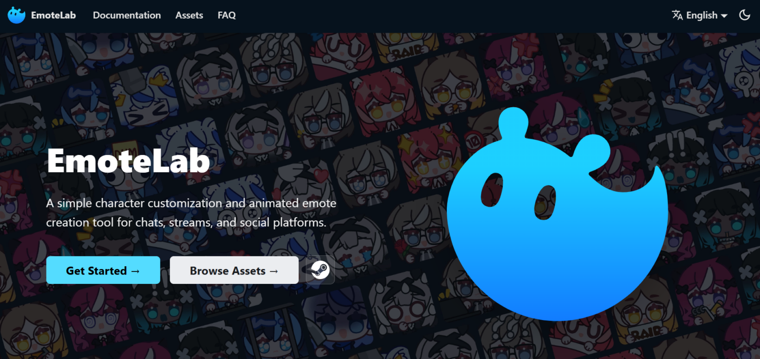 EmoteLab: Exciting Custom Emotes For The Artistically Challenged
